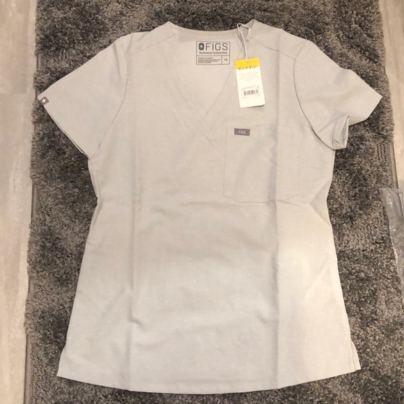 Figs | Other | Figs Womens Scrub Set Space Grey | Poshmark